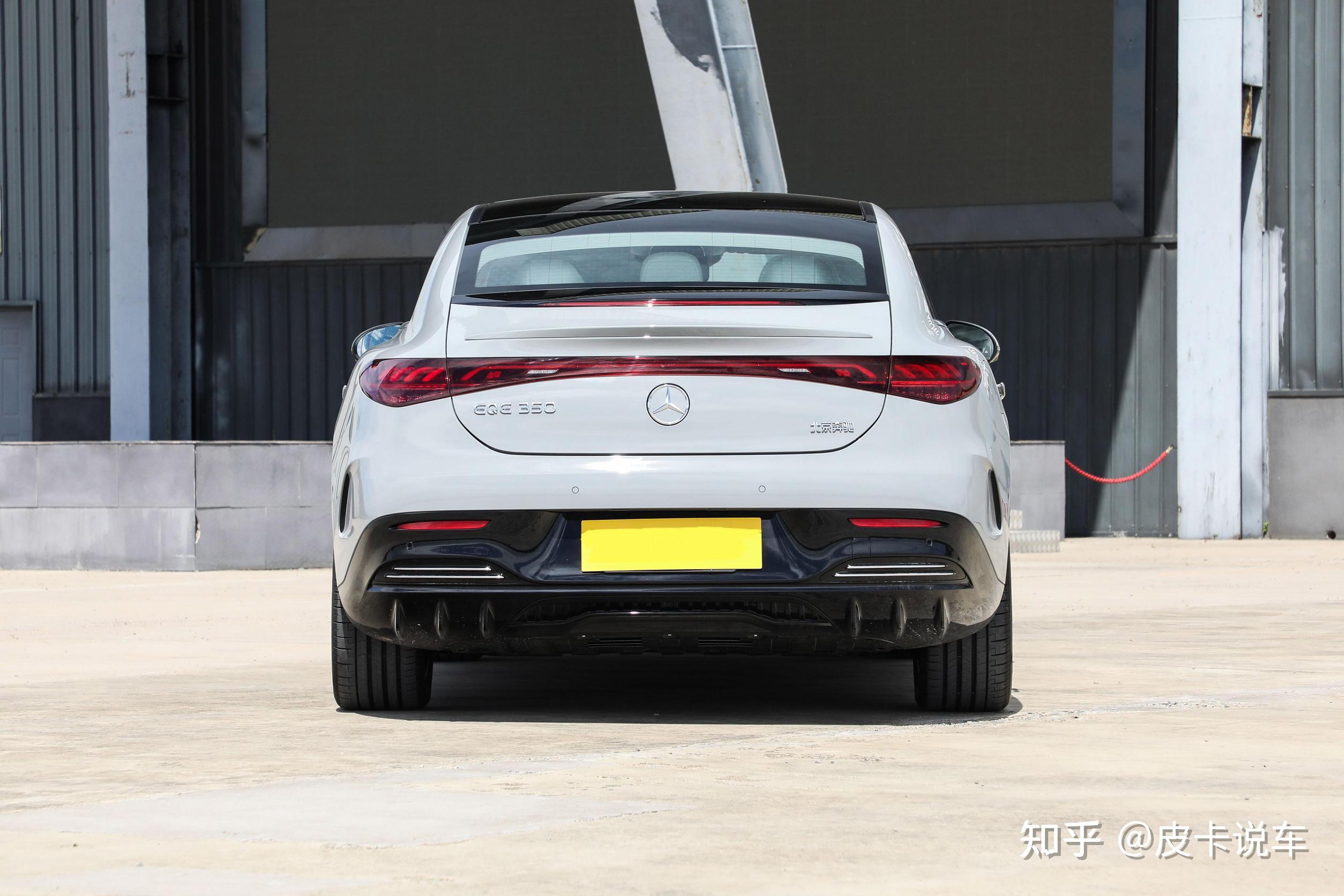 售价47.8万元起，续航超700km，奔驰EQE值得买吗 - 知乎