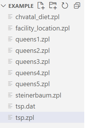 SCIP简易教程 - 知乎