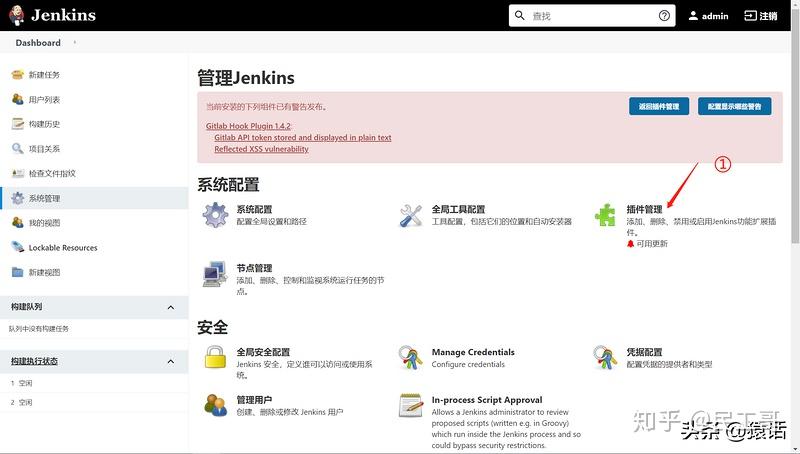 使用Gitlab+Jenkins实现多分支自动独立部署 - 知乎