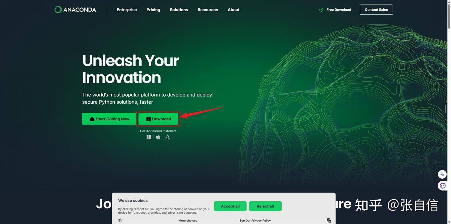 【教程】Windows11配置VSCode与Anaconda环境 - 知乎