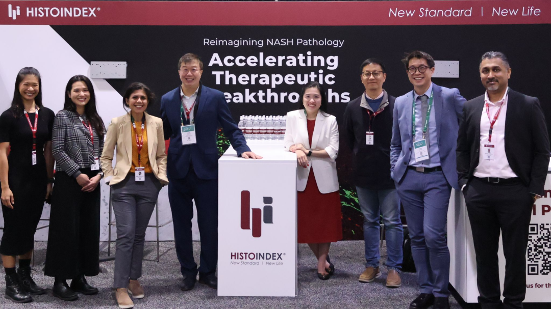 AASLD 2023 | 集团公司HistoIndex和筹图科技公布最新研究进展 - 知乎