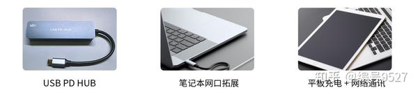 Type-C PD快充+HUB+网卡三合一方案 - 知乎
