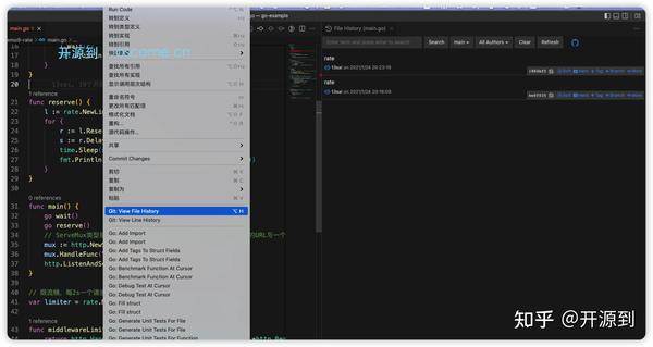 VSCode扩展之 git - 知乎