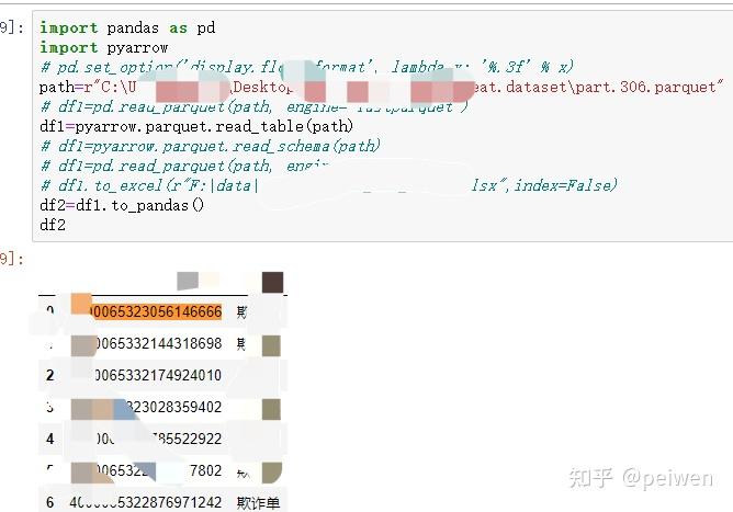 pyarrow和fastparquet怎么选？ - 知乎