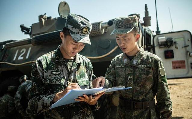 战场上的伪装术，这些你都见过么？ - 知乎