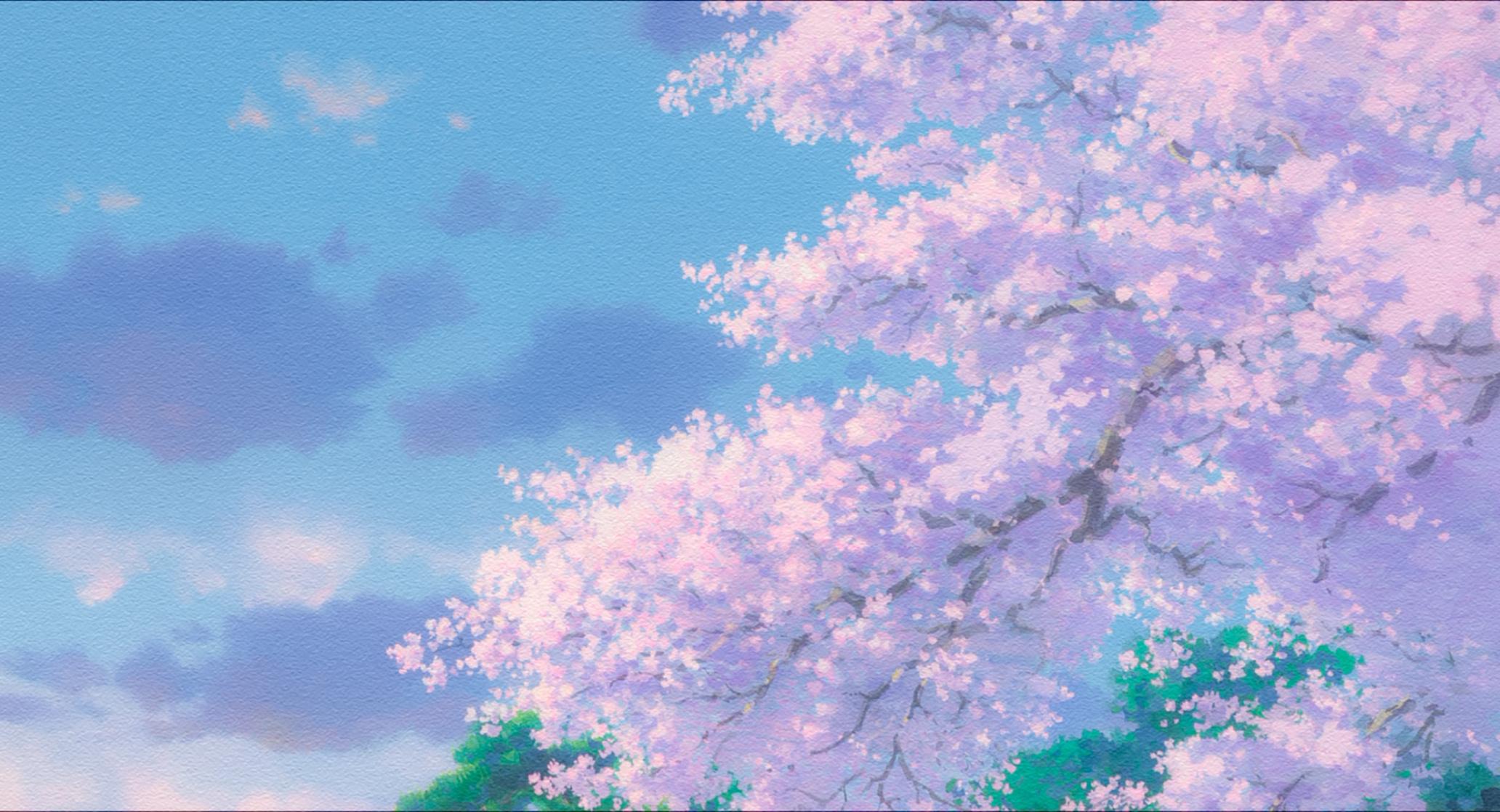 宫崎骏动画壁纸（高清无水印） - 知乎