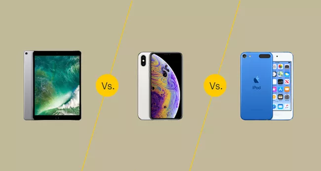 iPad 和iPhone 和 iPod touch的区别 - 知乎