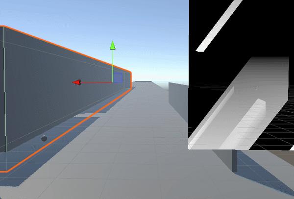 Unity URP 8Cascade+PCF/PCSS 阴影+Compute Shader屏幕空间shadowmap+阴影渐变 - 知乎