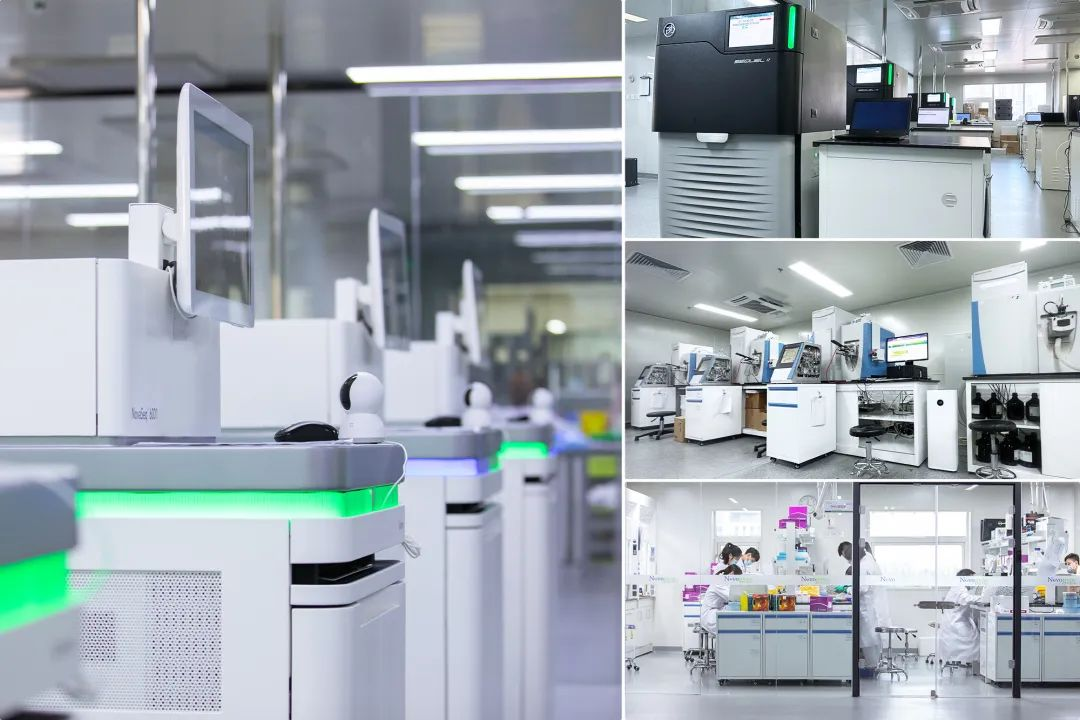 新年新升级丨诺禾致源引入因美纳NovaSeq™ X Plus和PacBio REVIO测序平台 - 知乎