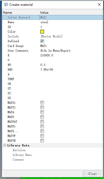 HyperWorks仿真简介——瞬态分析 - 知乎