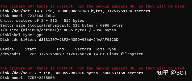 群晖USB外置硬盘文件系统忽然提示不支持 - 知乎