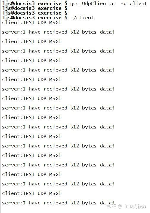 超详细的Linux编程之UDP SOCKET全攻略（一文让你彻底了解） - 知乎