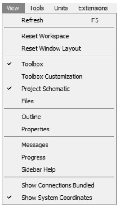 知乎盐选 | 2.1 Workbench 2020 平台及模块