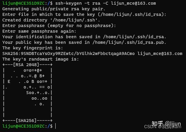github配置SSH-Key保姆教程 | Maelsee Blog