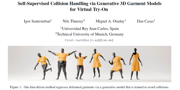 一篇虚拟试穿的论文介绍 - 知乎
