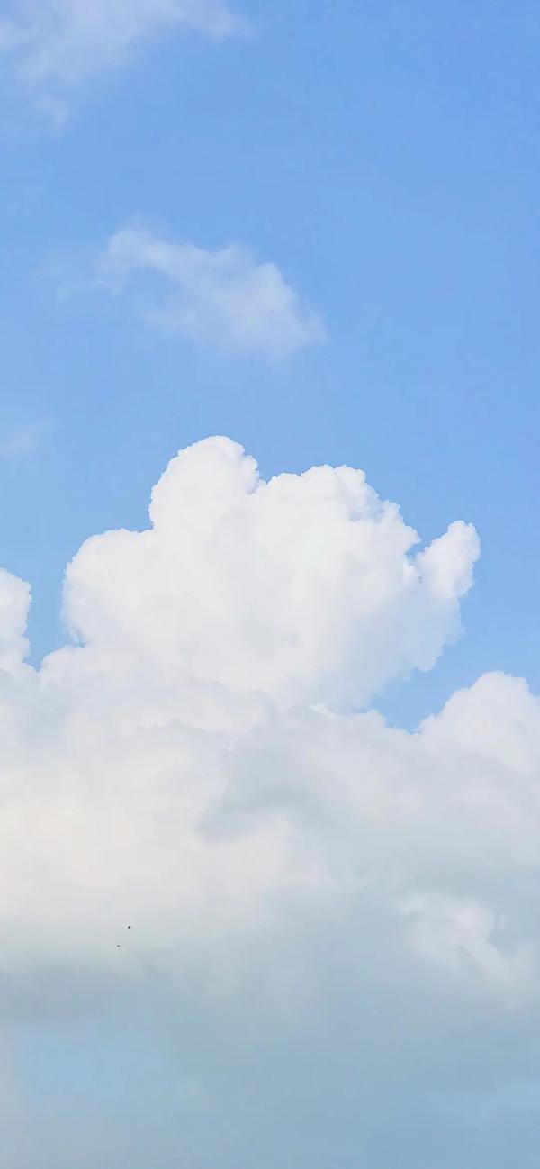 蓝天白云系列壁纸 - 知乎
