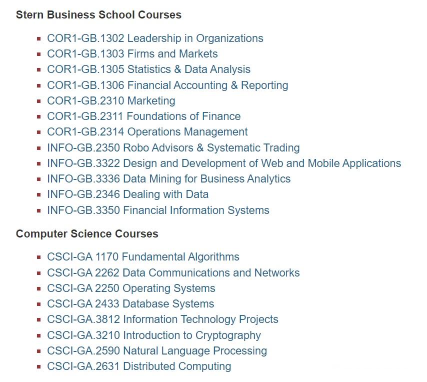 IS/IT Vs CS：信息系统/技术管理与计算机科学之比较 - 知乎