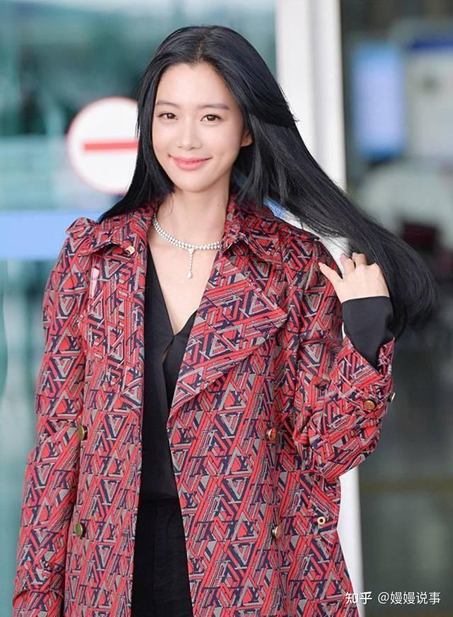 李成敏，到底有多美，身材美到犯规，颜值爆表 - 知乎