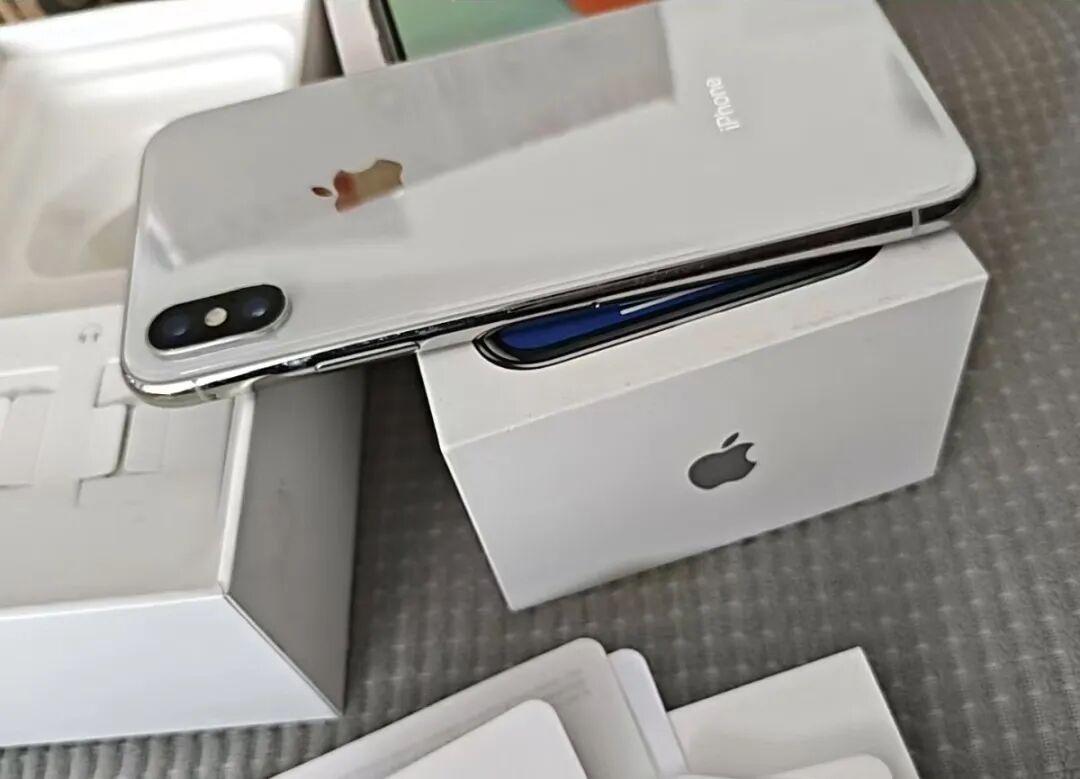 450元入手95新iPhoneX，全套三码合一，连电池都换新了 - 知乎