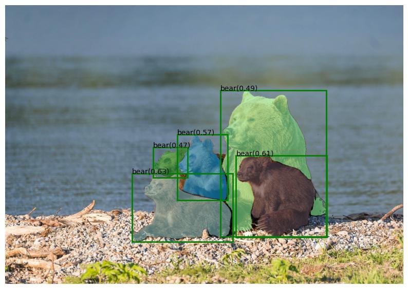 最强Zero-Shot视觉应用：Grounding DINO + Segment Anything + Stable Diffusion - 知乎