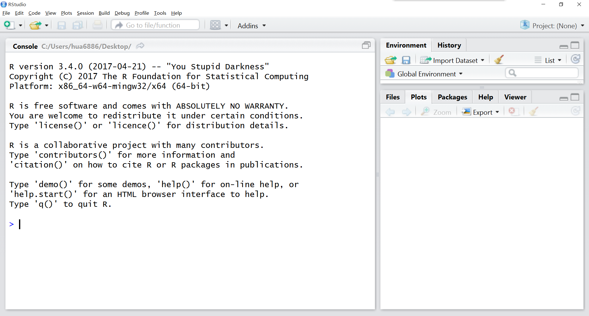 R语言介绍与基础 - 知乎