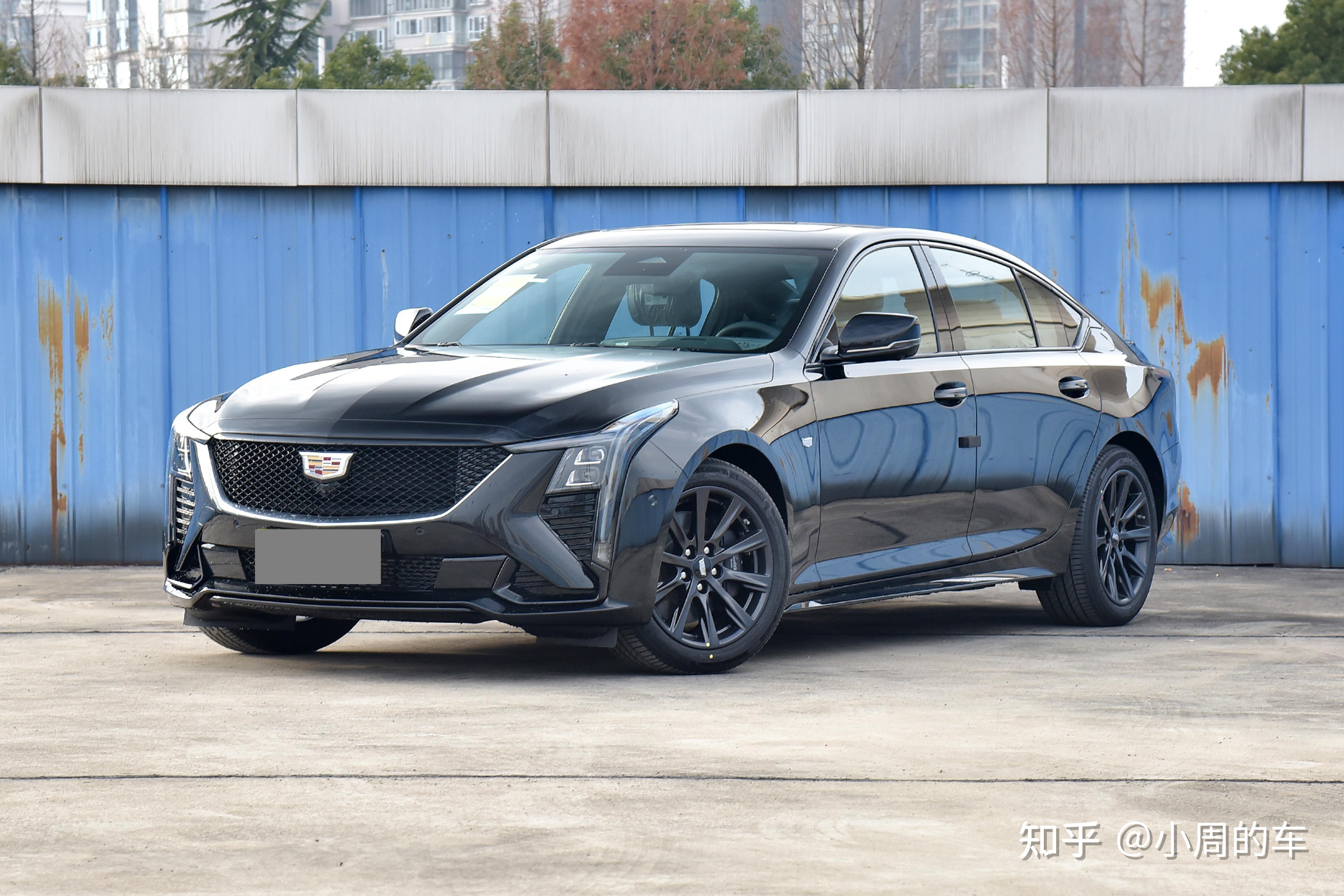 凯迪拉克CT5售价跌破20万元，配2.0T+10AT，现在能“抄底”了吗？ - 知乎