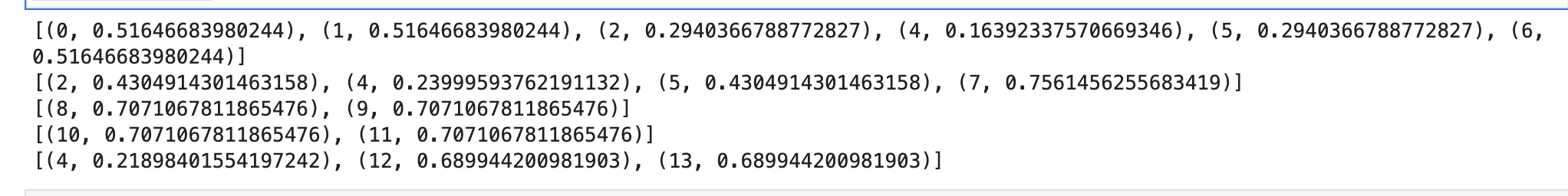 NLP gensim 库快速上手说明 2 - 8大基础模型 - 知乎