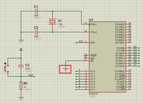 51单片机学习——存储和引脚 - 知乎