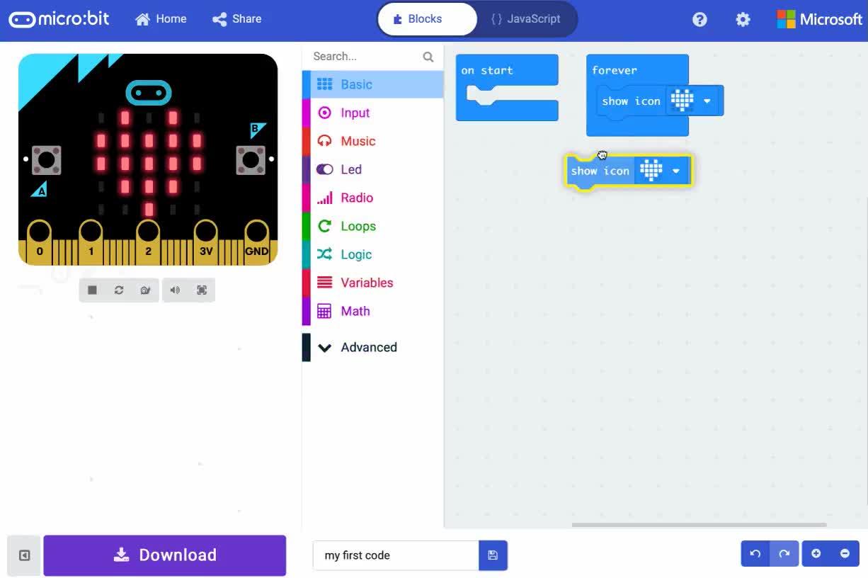 Microbit与python编程简单5步开始学习microbit编程 Windows篇weixin39605578的博客 Csdn博客