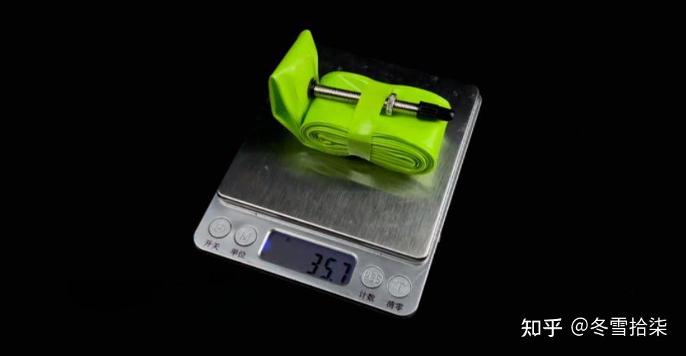 低滚阻，轻量化，Cyclami TPU 内胎解析评测 - 知乎