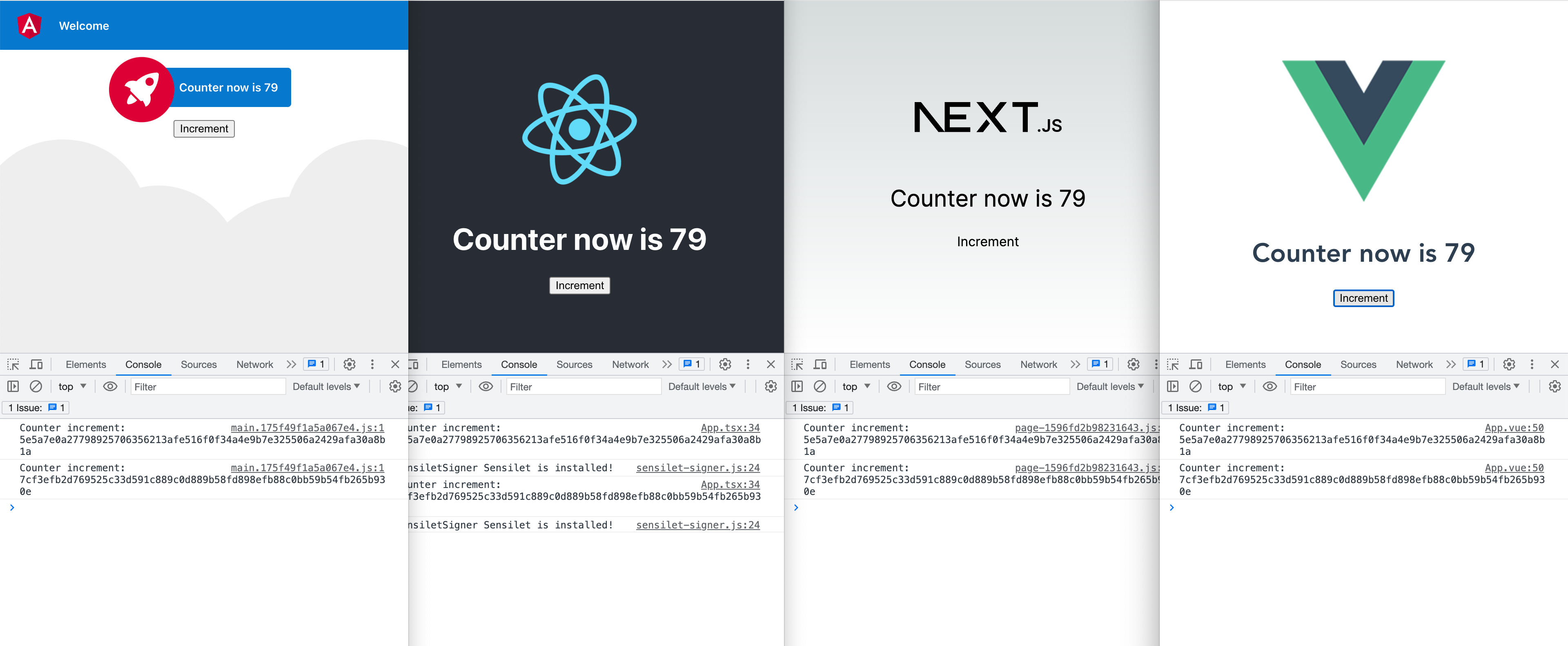 sCrypt再度升级丨现已支持各类主流前端框架 - 知乎