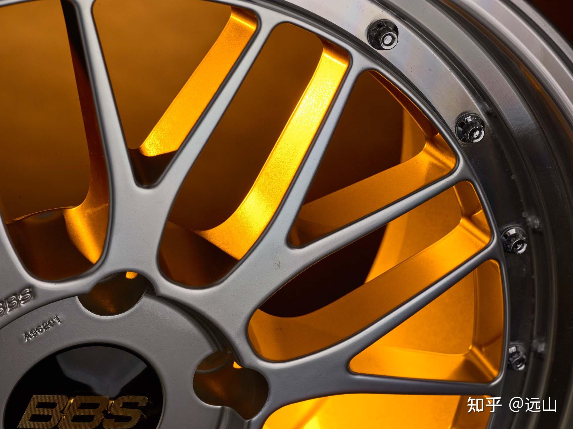 多图爽文！你必须知道的BBS RAYS OZ HRE ROTIFORM轮毂常见经典型号和它们的故事 - 知乎