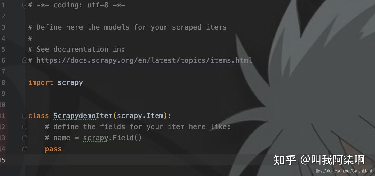 Scrapy入门到放弃05：Item和Pipeline - 知乎