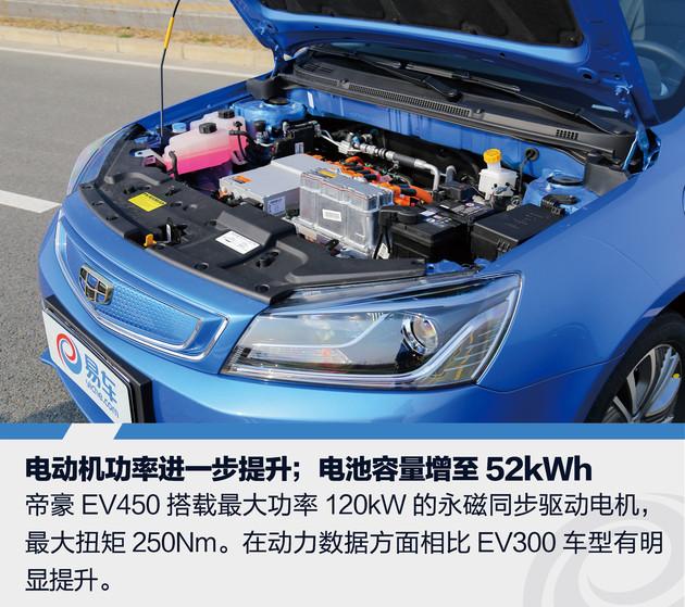 最大续航470公里？ 吉利帝豪EV450试驾体验 - 知乎