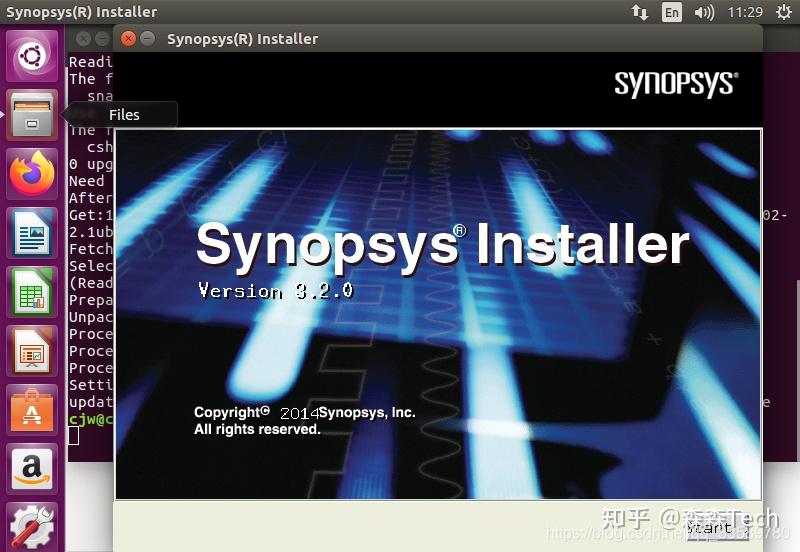 Synopsys EDA Tools的安装 VCS2016+verdi2016+SpyGlass2016+Primetime2016+Formality2015 - 知乎