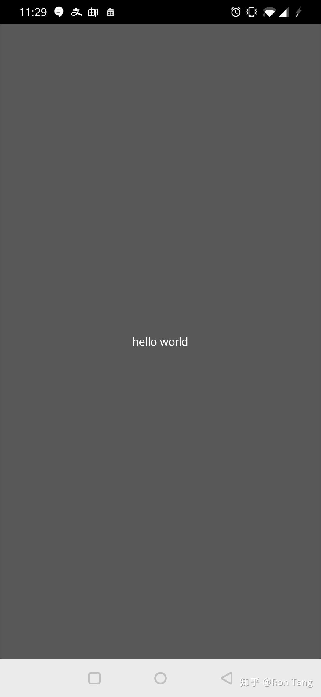 用Python开发Android App之Kivy初体验 - 知乎