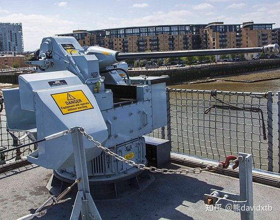 英国皇家最忠实航海者：23型护卫舰 - 知乎