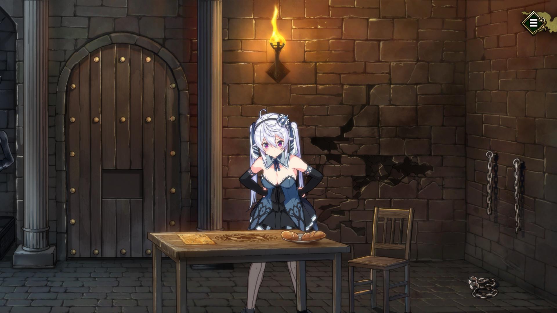 【Galgame推荐】-协助受困的两位公主逃离魔王之城-《Prison Princess》 - 知乎