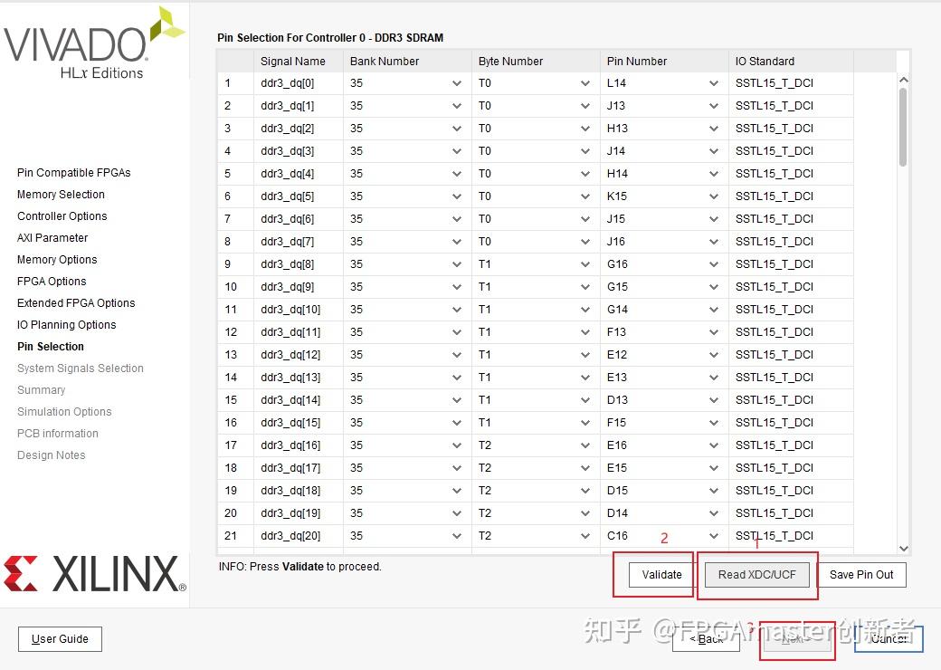 手把手教你学会 Xilinx PCIE/XDMA 读取DDR系列（一）—— DDR/MIG配置详细步骤 - 知乎