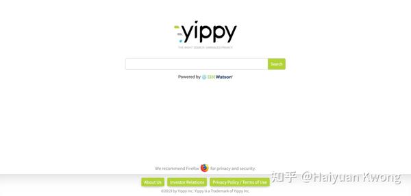 除了Google，还有哪些搜索引擎我们可以选择 - 知乎