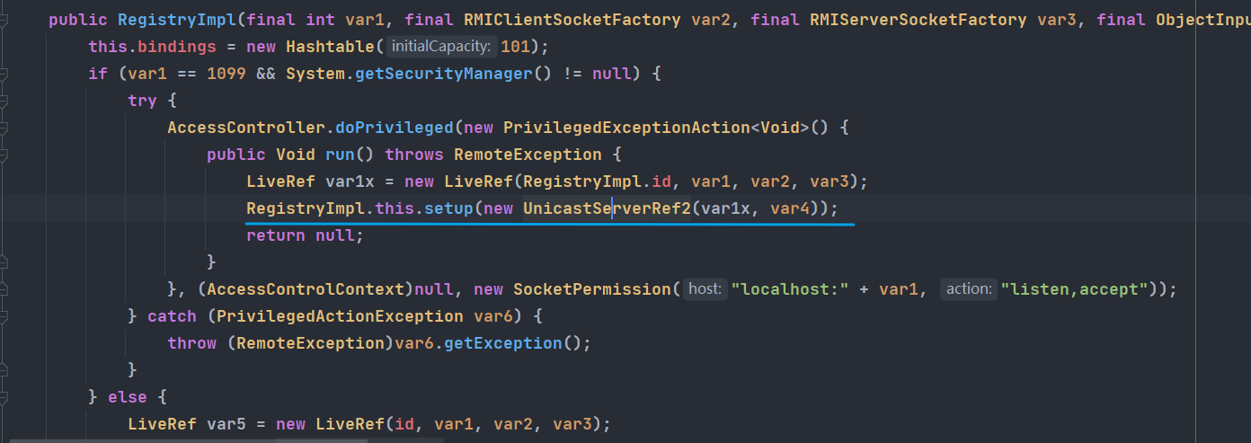 【技术干货】RMI-JEP290的分析与绕过 - 知乎