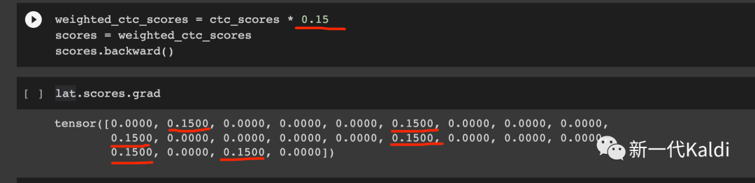 k2 中函数get_tot_scores(log_semiring=False)梯度计算原理 - 知乎