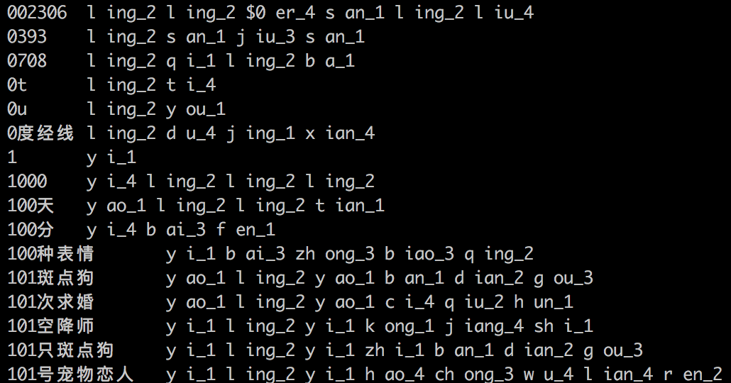 kaldi-aishell2运行与后续代码解刨 （一） - 知乎