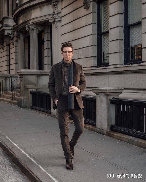 不知道smart casual style怎么穿的看过来 - 知乎