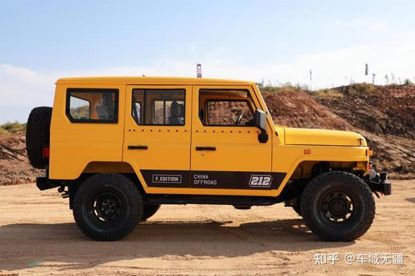 堪称十万级最强越野车，全新BJ212来了，要做中国版“吉姆尼”？ - 知乎
