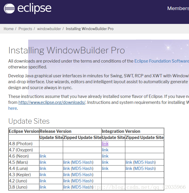 Eclipse可视化GUI插件 - 知乎