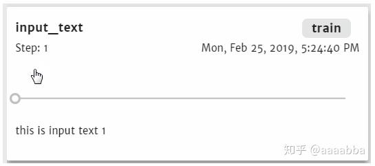 基于深度学习PaddlePaddle可视化工具VisualDL - 知乎
