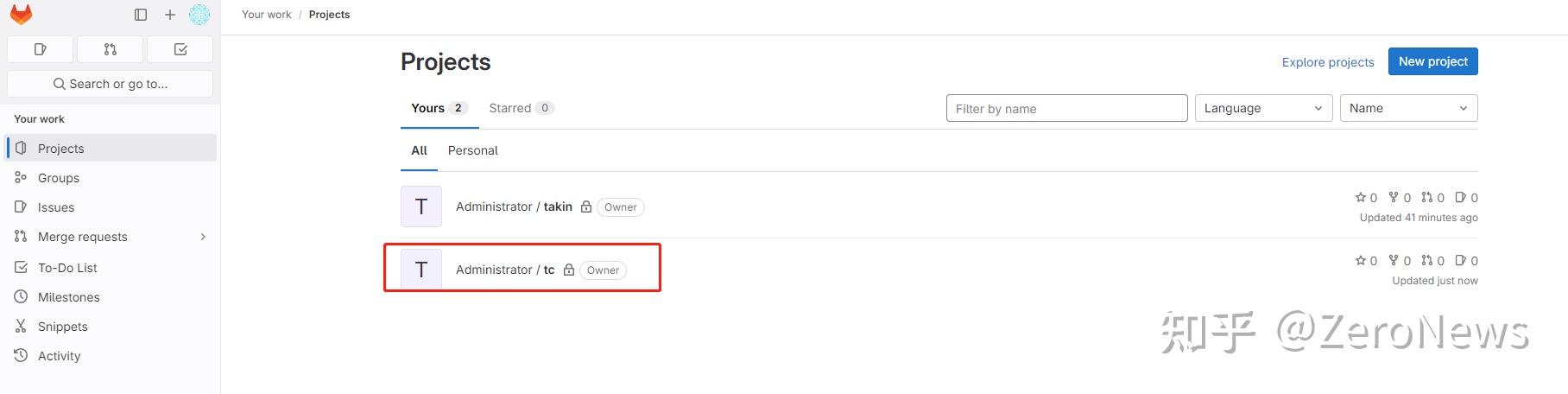 容器化部署指南！手把手教你内网GitLab仓库实现外网访问 - 知乎