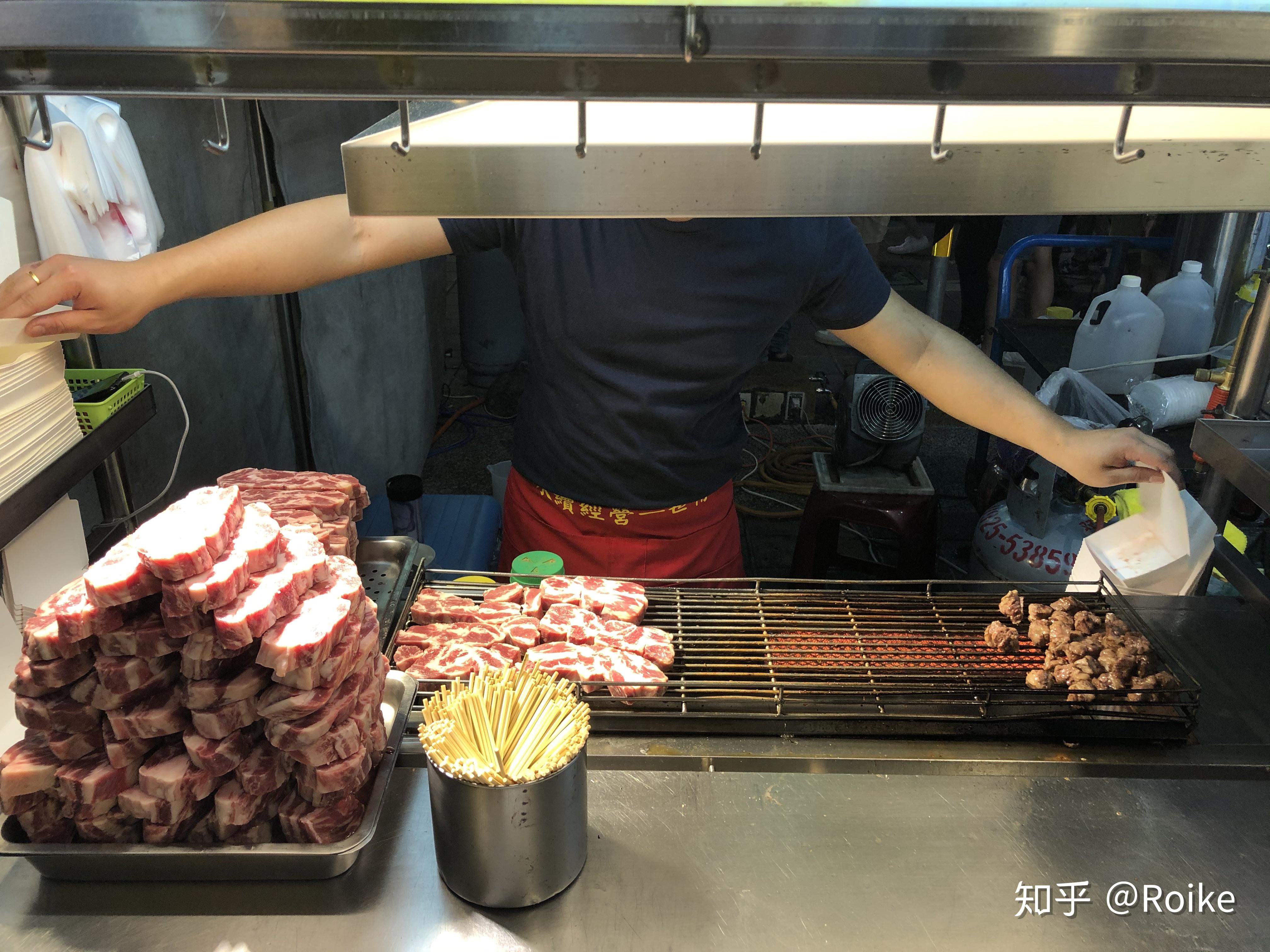 台湾必打卡夜市——宁夏夜市｜一个小吃赞爆的夜市 - 知乎