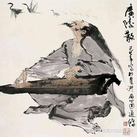 艺术推荐1｜中国古代十大名曲鉴赏 - 知乎